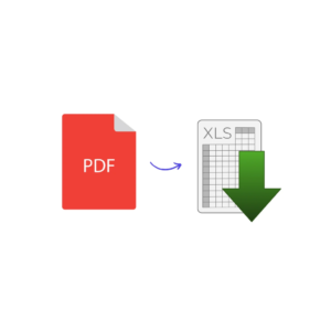 AI PDF to Excel: How to Extract Data from PDFs - Extracta.ai